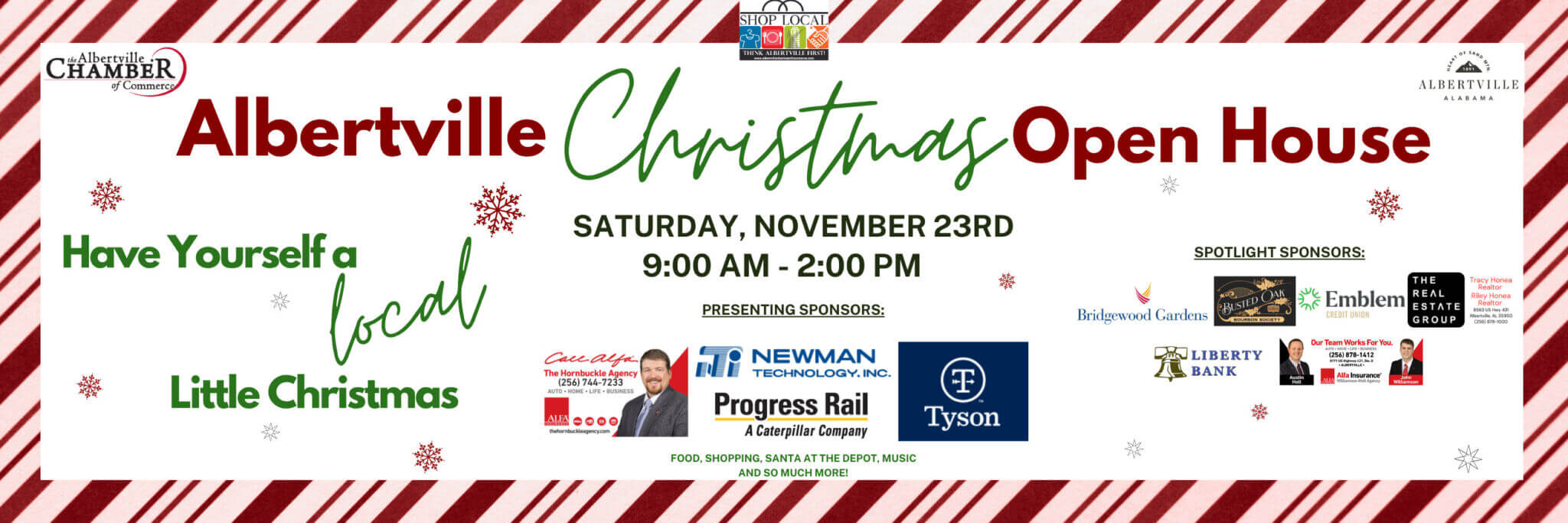 Home - Albertville Chamber of Commerce